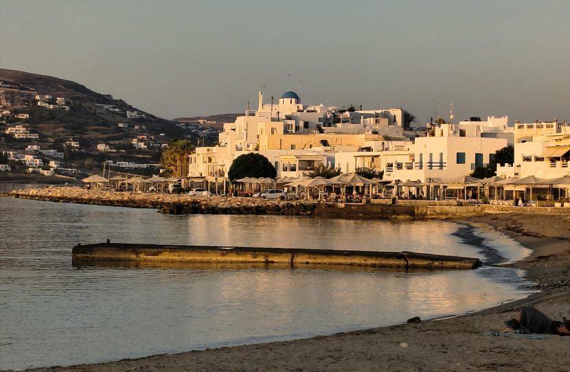 The World’s Best Island for 2025 – Paros Holiday Rentals