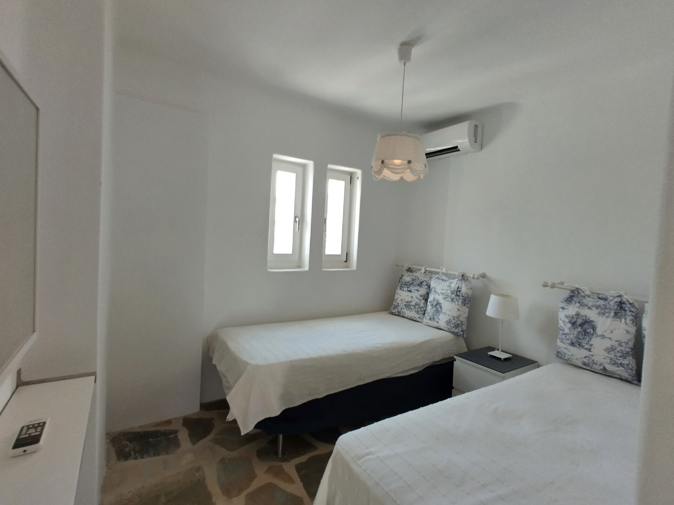 Parasporos, 2 bedroom family house at the sea – Landscape design ...
